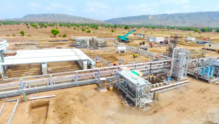 Relocation of 30 Mmscfd Gas Processing Facility – Gasco Engineering