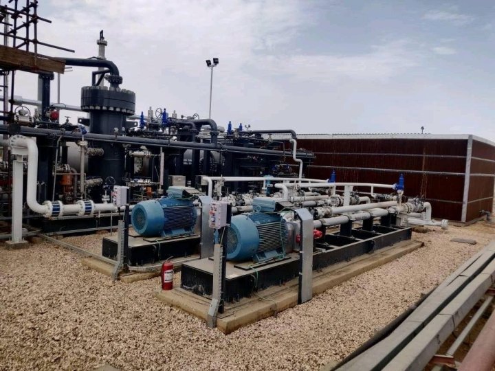 Amine Based Plant – Gasco Engineering