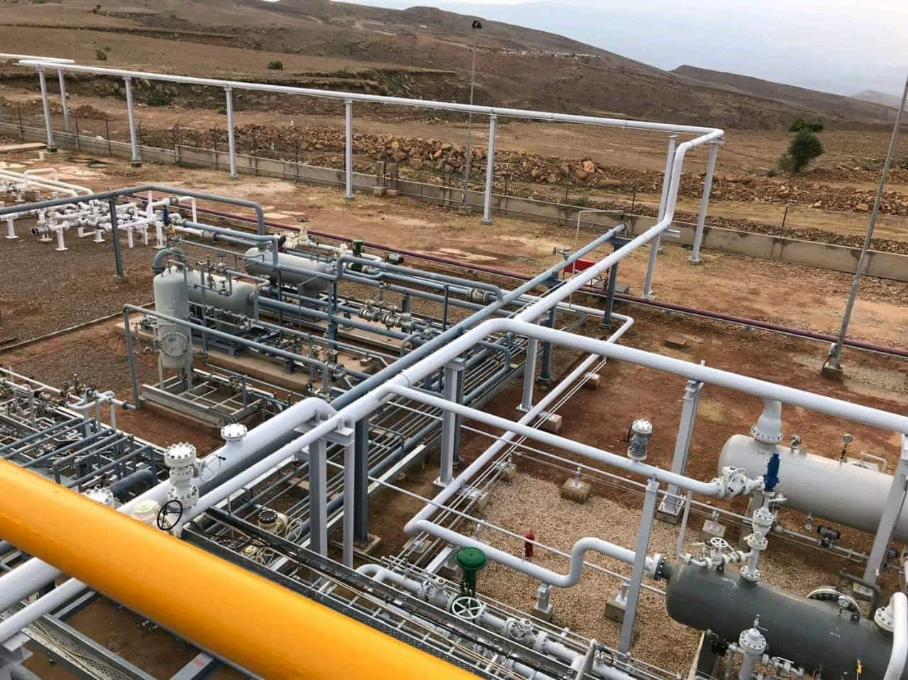 Dehydration Unit – Gasco Engineering