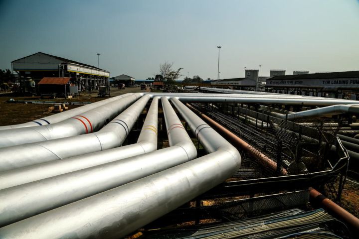 K-Electric Spur Pipeline – Gasco Engineering