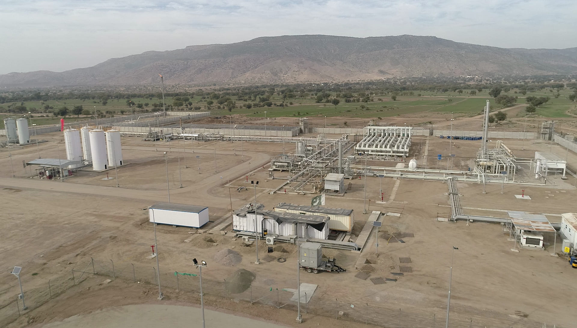 Tolanj Makori – Gasco Engineering